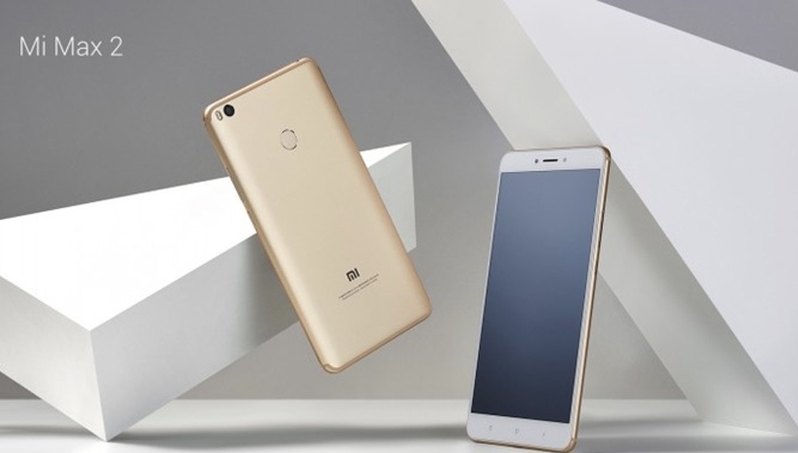 Éstas son las características del nuevo Xiaomi Mi Max 2