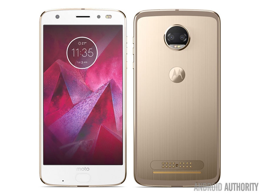 Se filtran casi todas las características del nuevo Moto X 2017