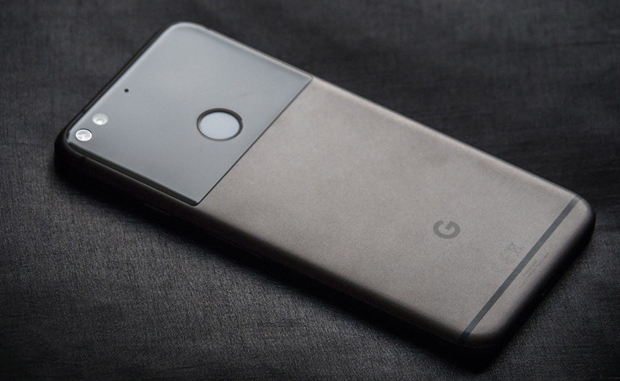 Otro de los nuevos teléfonos de Google deja entrever sus primeras ...