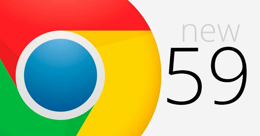 Éstas son las novedades de la versión 59 de Chrome