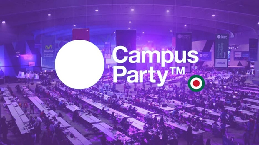 Hoy empieza el Campus Party, y ésto es lo que no te puedes perder