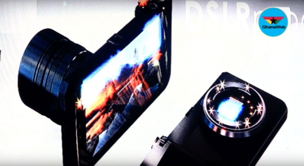 Motorola podría estar preparando nuevos y espectaculares módulos para ...