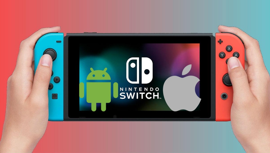 Ya está disponible la app de Nintendo Switch en Android y iOS y así es ...