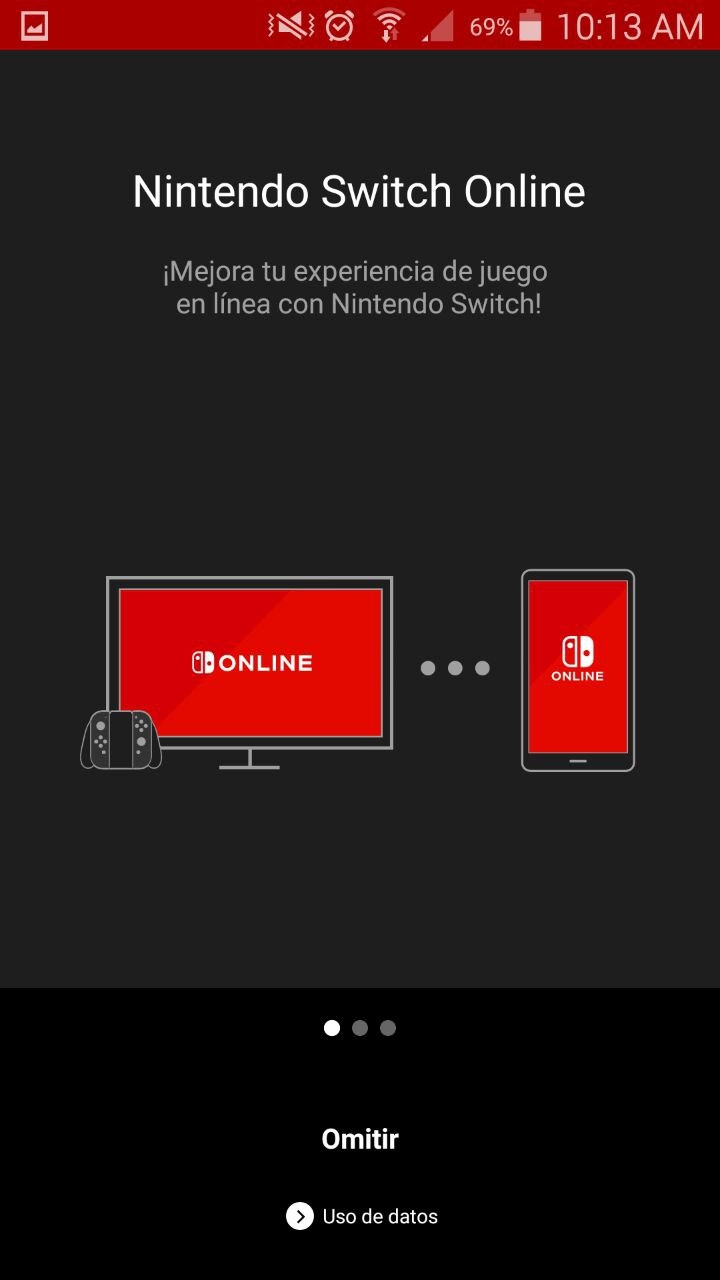 Ya está disponible la app de Nintendo Switch en Android y iOS y así es ...
