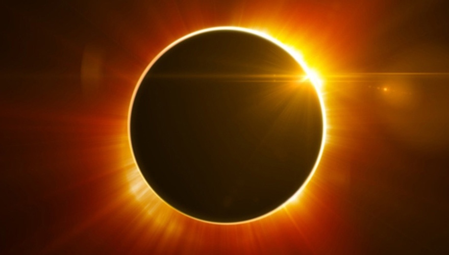 Los mejores memes del Eclipse Solar