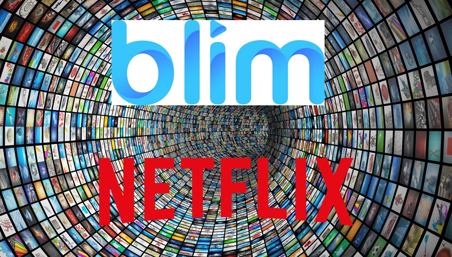 Blim se posiciona en el tercer lugar de plataformas streaming en México