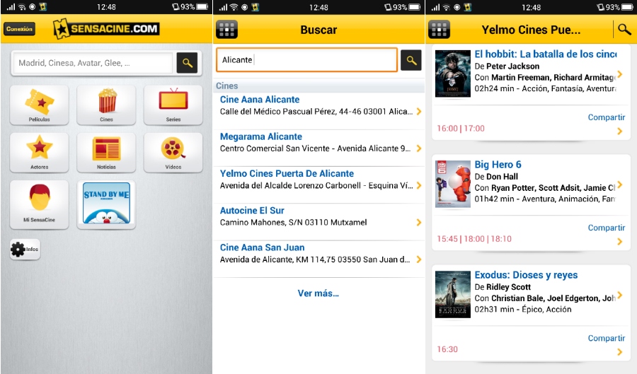 4 aplicaciones dedicadas para los verdaderos cinéfilos