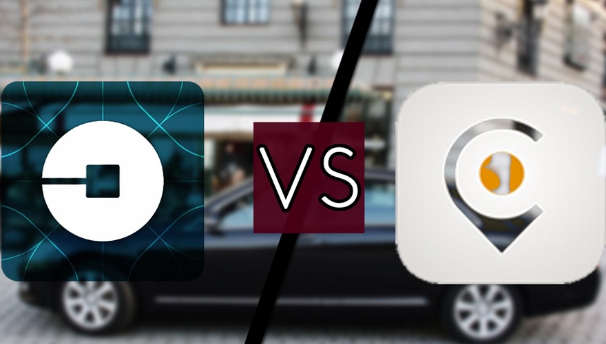 ¿Qué conviene más: Uber o Cabify?