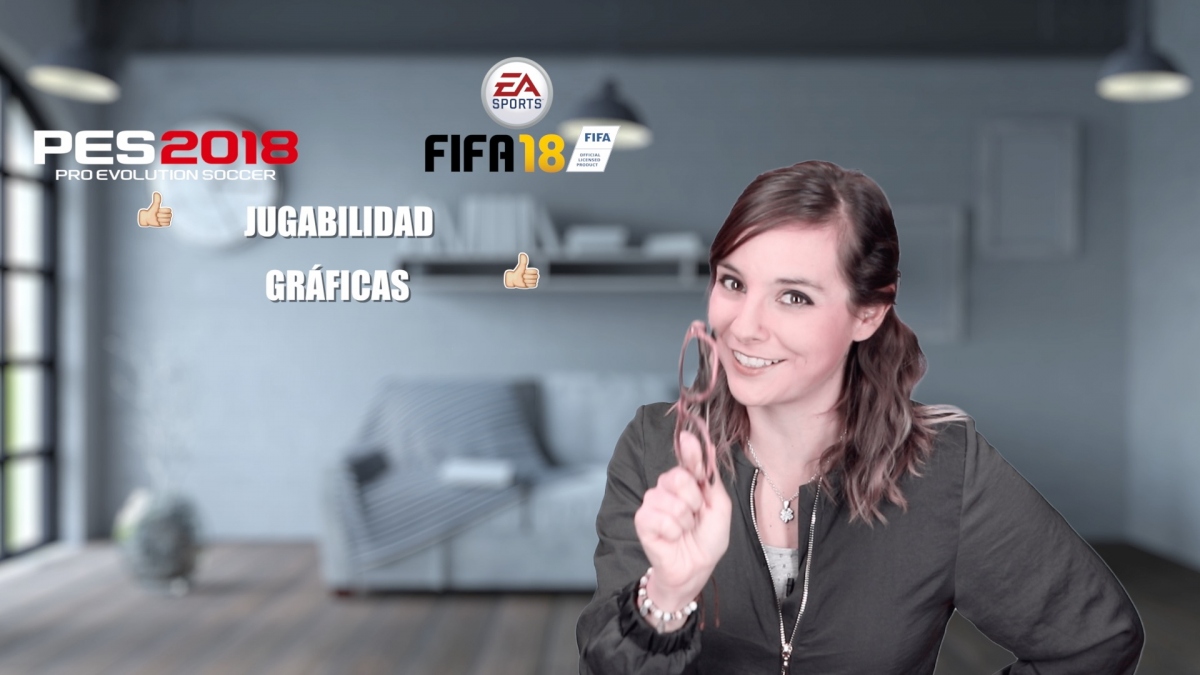 Lo bueno, lo malo y lo feo: FIFA vs PES