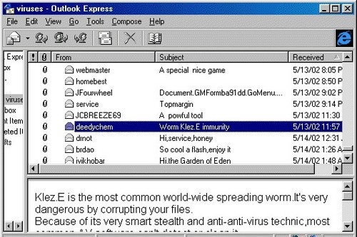 Los malware más peligrosos y devastadores en toda la historia
