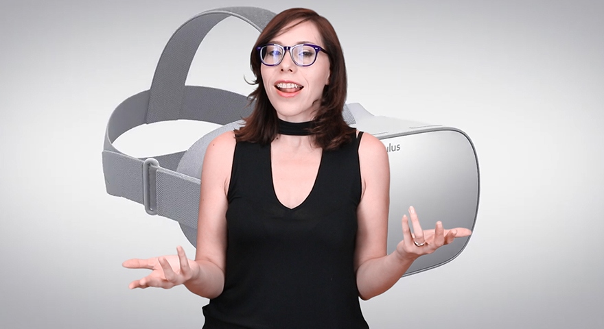 #UnoceroEnCorto: Oculus Go, Mr. Robot, Windows 10 Mobile y más