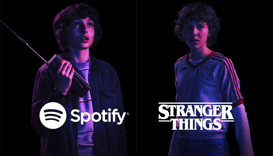 Stranger Things 2 llega a Spotify de una manera bastante creativa