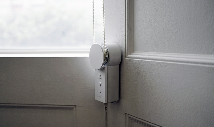 Blind Engine, la manera de volver automáticas tus cortinas y persianas