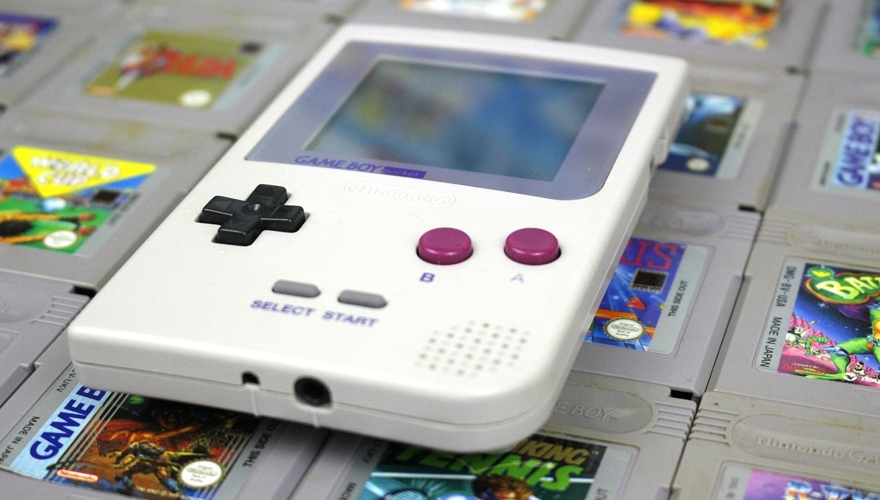 Game Boy Mini podría estar en desarrollo