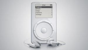 Esta es la evolución del reproductor MP3