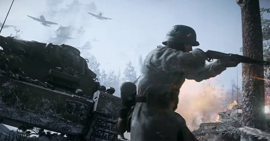 Reseña: Call of Duty World War II