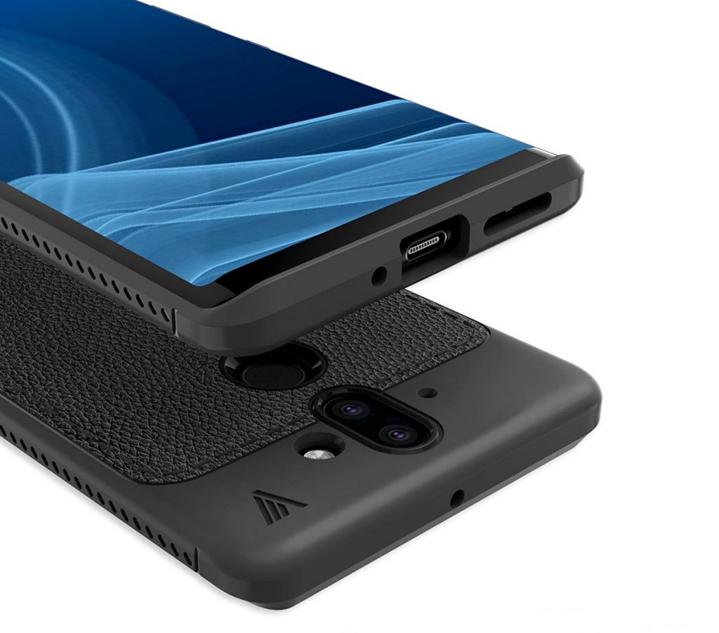 Se revela en Amazon el diseño del Nokia 9