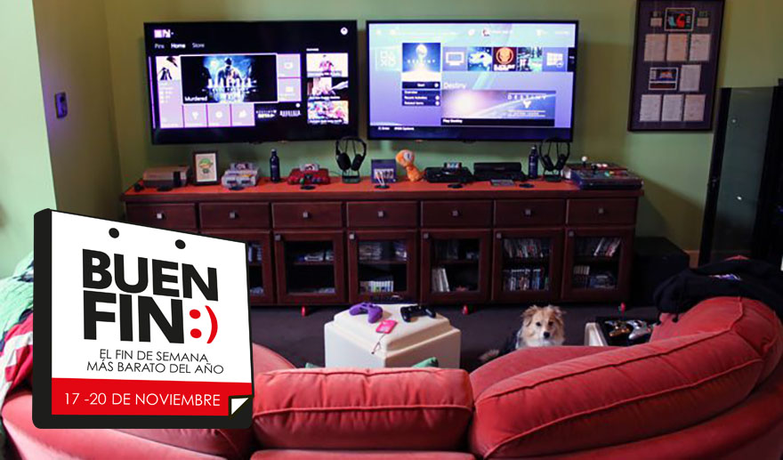 Las mejores ofertas en pantallas y consolas que puedes encontrar este ...