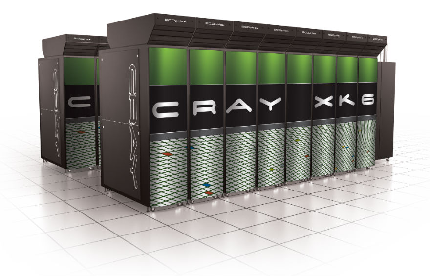 Cray añade una opción ARM a sus supercomputadoras XC50