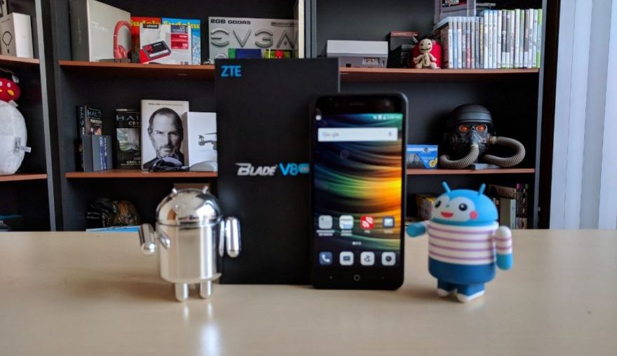 ZTE Blade V8 Mini: El smartphone de gama media que debes conocer