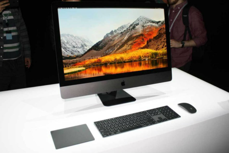 Llega la Apple iMac el 14 de diciembre