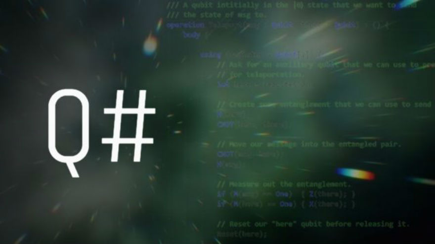 El lenguaje cuántico Q# de Microsoft