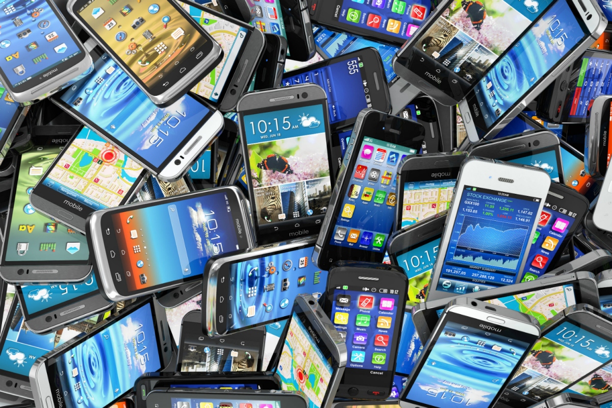 Conoce cuáles han sido los 10 teléfonos más vendidos en toda la historia