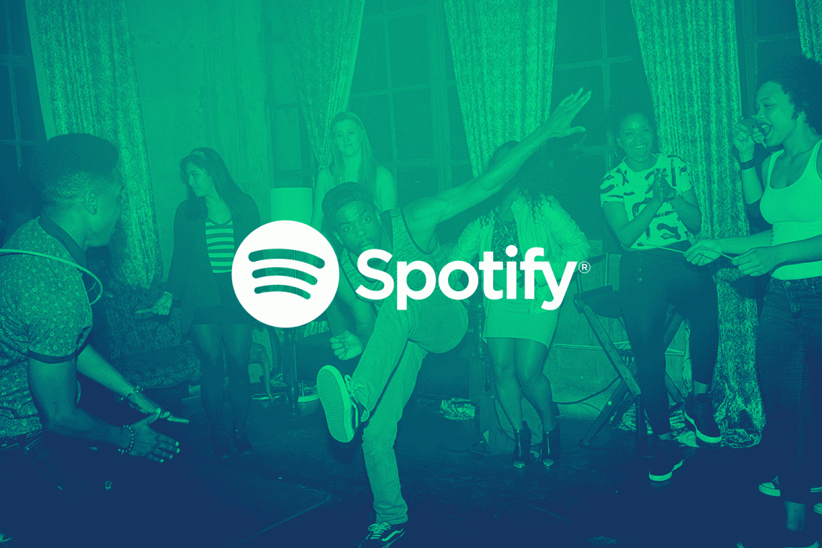Así es la nueva interfaz de Spotify para Android