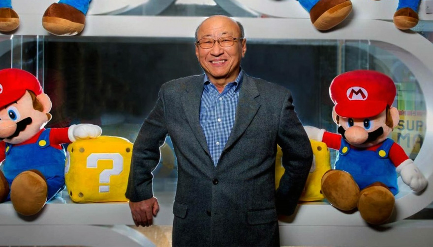 Presidente de Nintendo explica los planes que tienen para el Switch en 2018