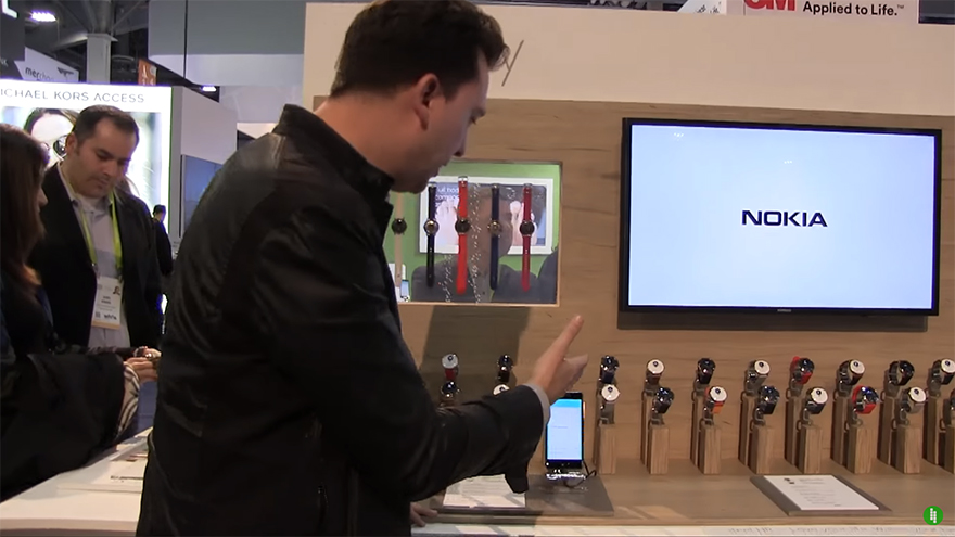 Los nuevos productos que Nokia presentó en el #CES2018