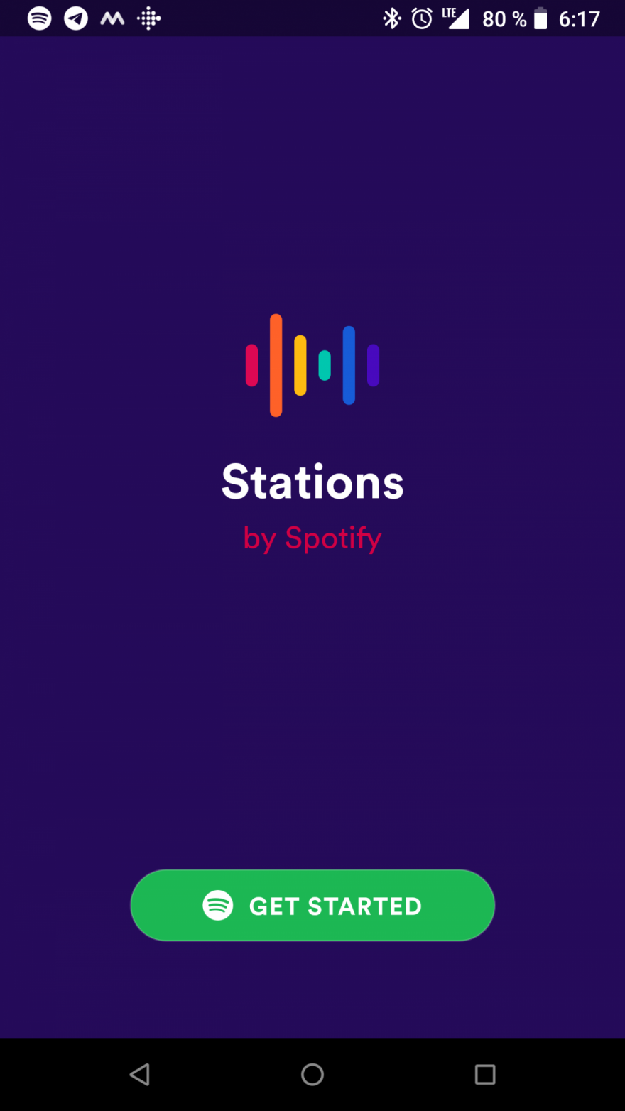 Spotify rescata la esencia de la radio con esta nueva aplicación