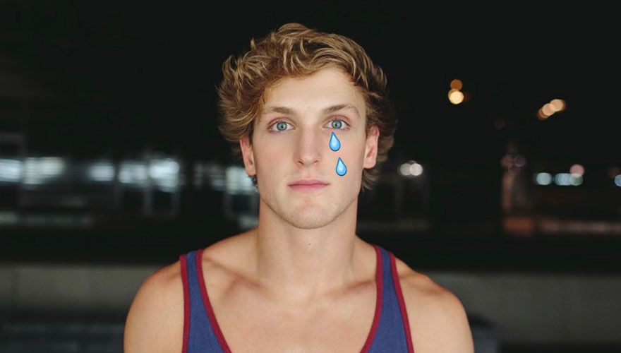 YouTube ya no permitirá que Logan Paul gane dinero con sus videos