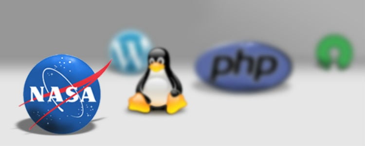 El desarrollo de software de la NASA y el código abierto