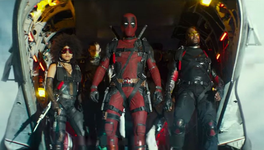 Deadpool 2 presenta nuevo full trailer y es todo lo que esperábamos