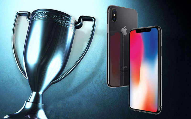 Apple le quita a Samsung el premio a Mejor Smartphone del Año en el # ...