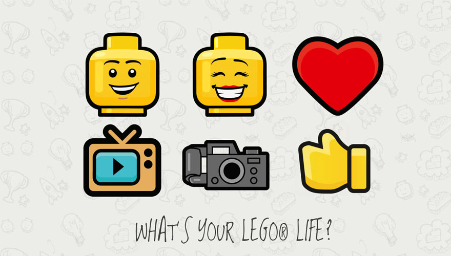 Ha llegado a México LEGO Life, la red social para niños
