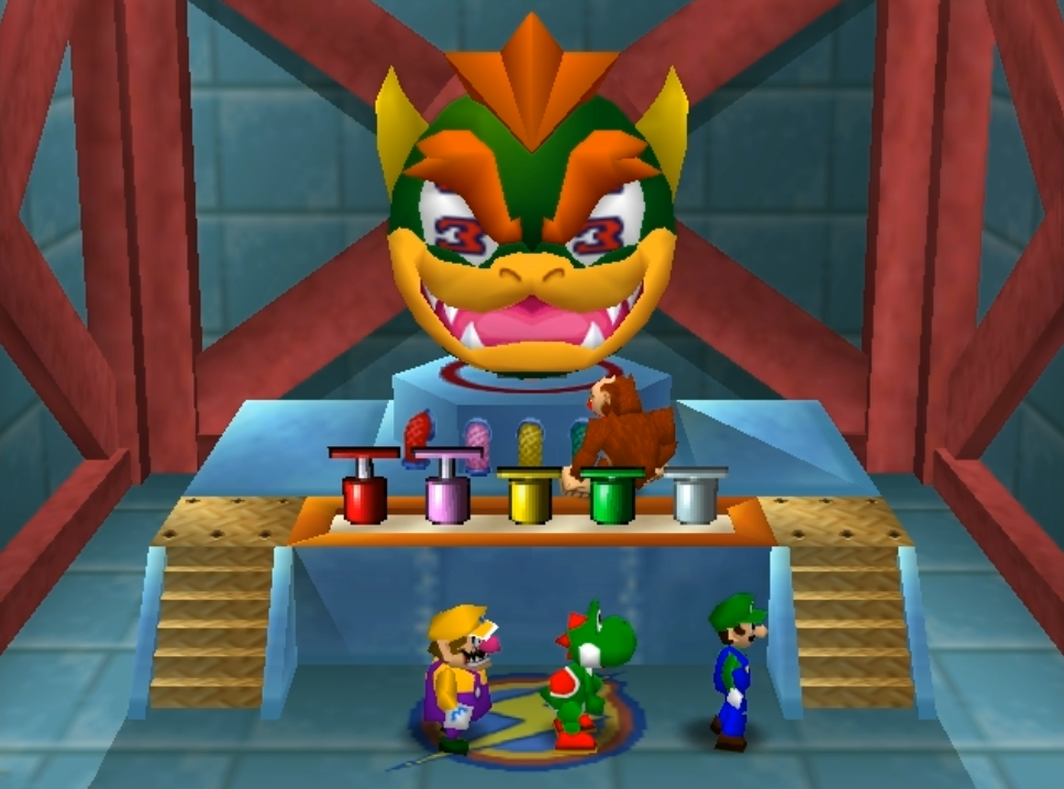 Los 3 mejores Mario Party en la historia de Nintendo