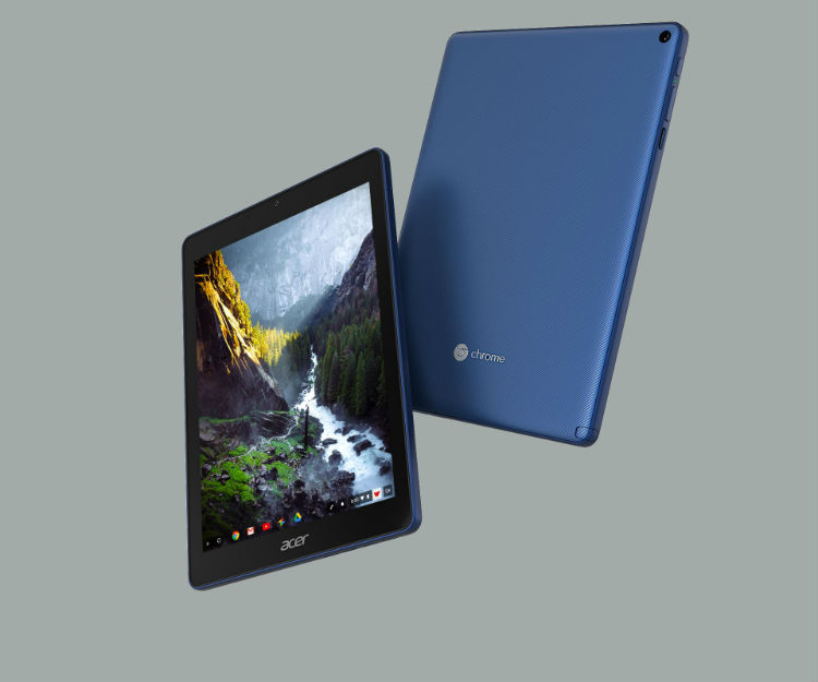 Tabletas con Chrome OS, ¿el final de Android?