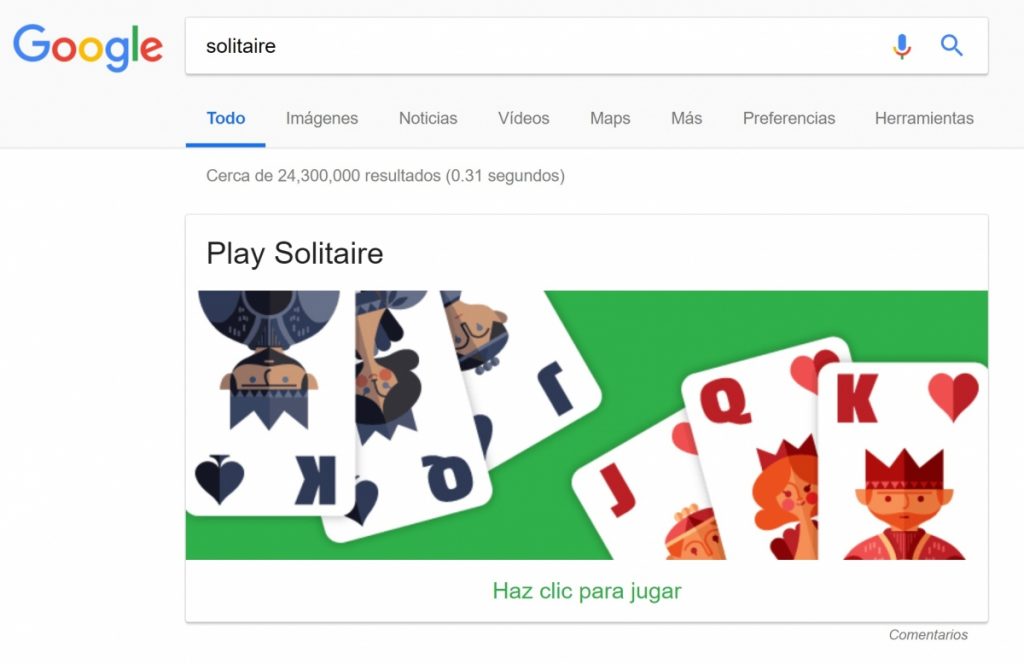 Los mejores secretos del buscador de Google