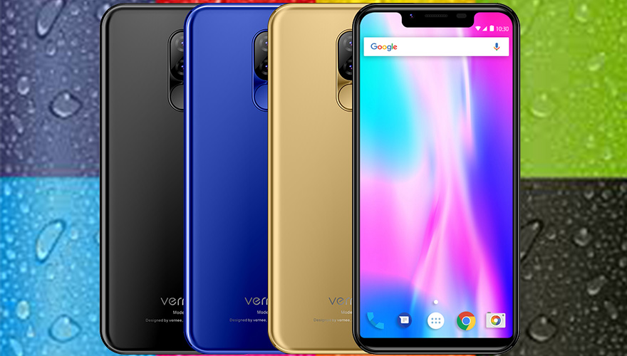 Todos los smartphones que adoptaron el “notch” del iPhone X