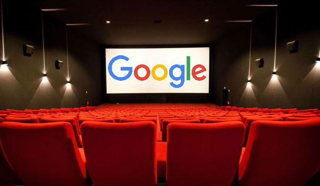 ¿Te gusta ir al cine? Conoce la nueva función del buscador de Google