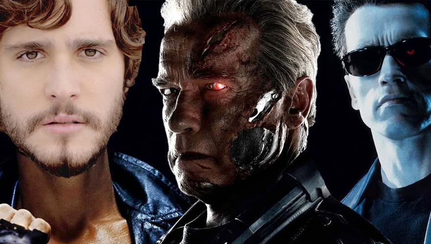Diego Boneta formará parte del elenco en el regreso de "Terminator"