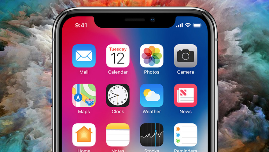 Todos los smartphones que adoptaron el “notch” del iPhone X
