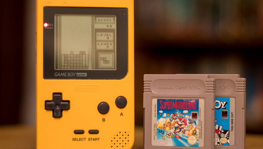 5 gadgets de los 90 que fueron toda una sensación