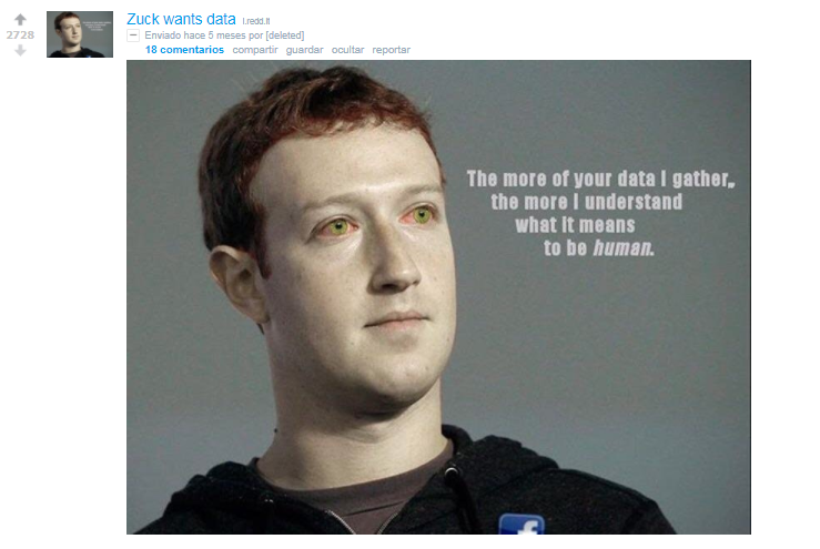 Los mejores memes y tuits surgidos de las comparecencias de Mark Zuckerberg