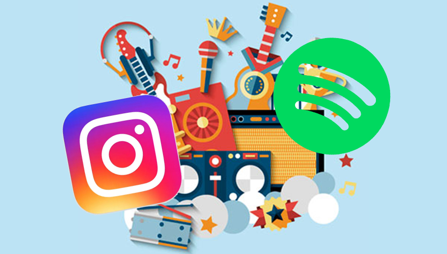 Cómo compartir tus canciones favoritas de Spotify en tus Instagram Stories