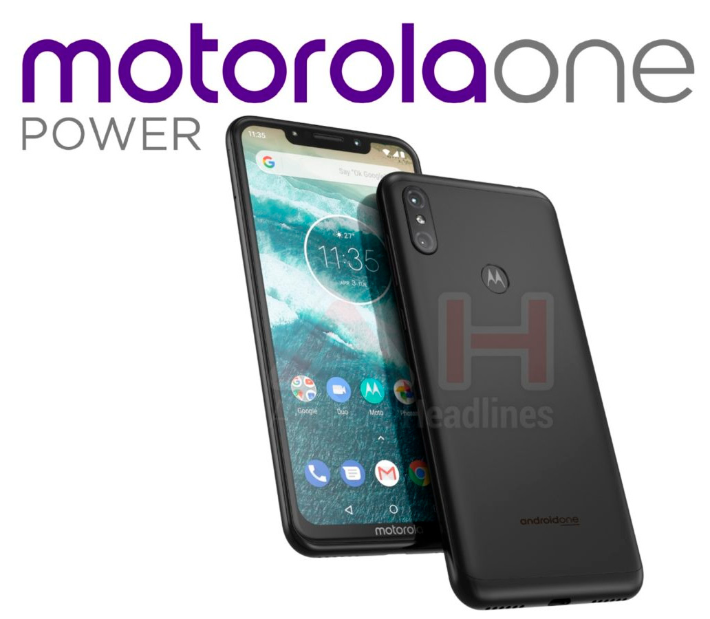 Se filtran casi todas las especificaciones del Motorola Power One