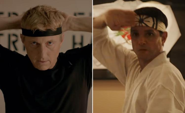 Ya puedes ver gratis el primer capítulo Cobra Kai, el regreso de Karate Kid