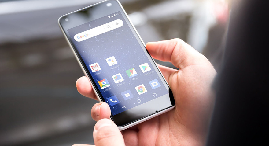 Se filtran las especificaciones del smartphone de Samsung con Android Go