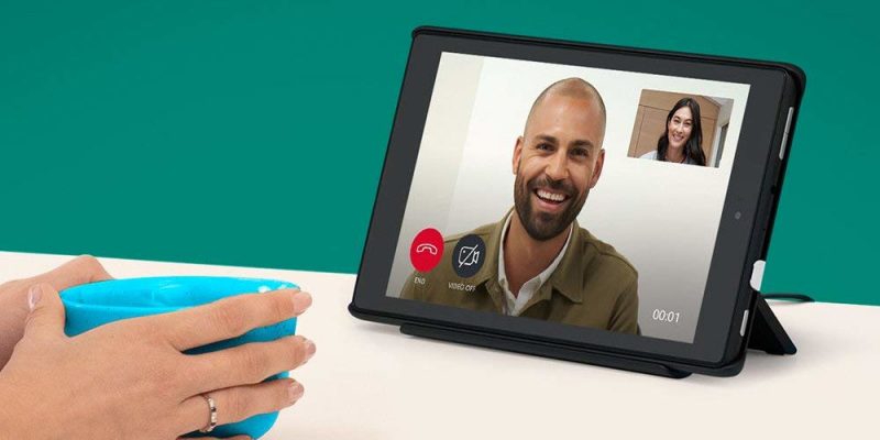 Amazon convertirá las tablets Fire en Echos Show con Alexa